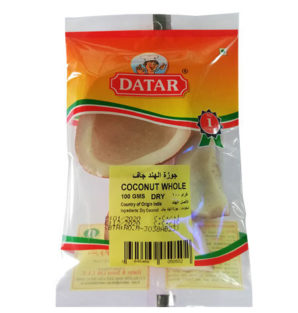 COCONUT WHOLE DRY - Datar