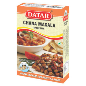 DATAR CHANA MASALA SPICE MIX - Datar