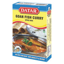 DATAR GOAN FISH CURRY SPICE MIX - Datar