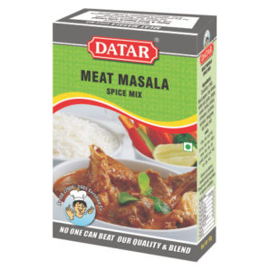 DATAR MEAT MASALA SPICE MIX - Datar
