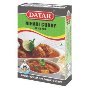 DATAR NIHARI CURRY SPICE MIX - Datar