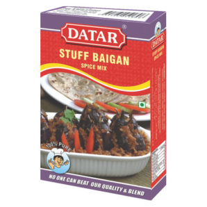 DATAR STUFF BAIGAN - Datar