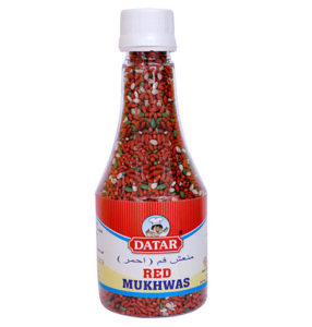 MUKHWAS RED BTL - Datar