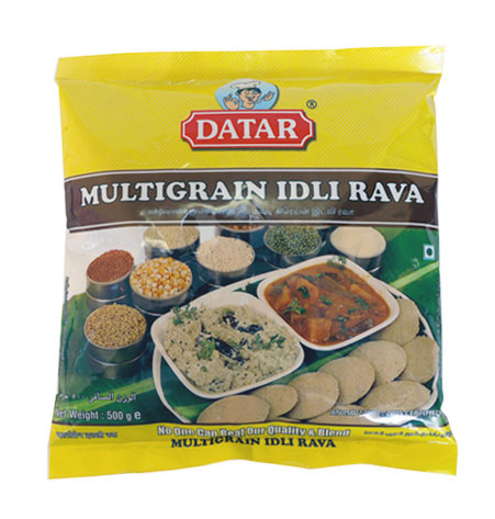 DATAR MULTIGRAIN IDLI RAVA - Datar