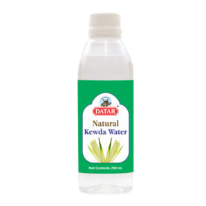 DATAR NATURAL EXTRACT KEWDA WATER - Datar
